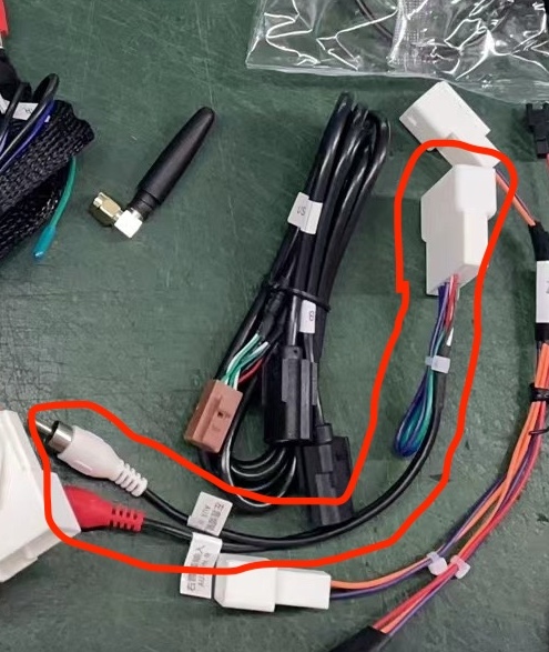 - GX 460 GX460 Installation Note – Rhino Radios