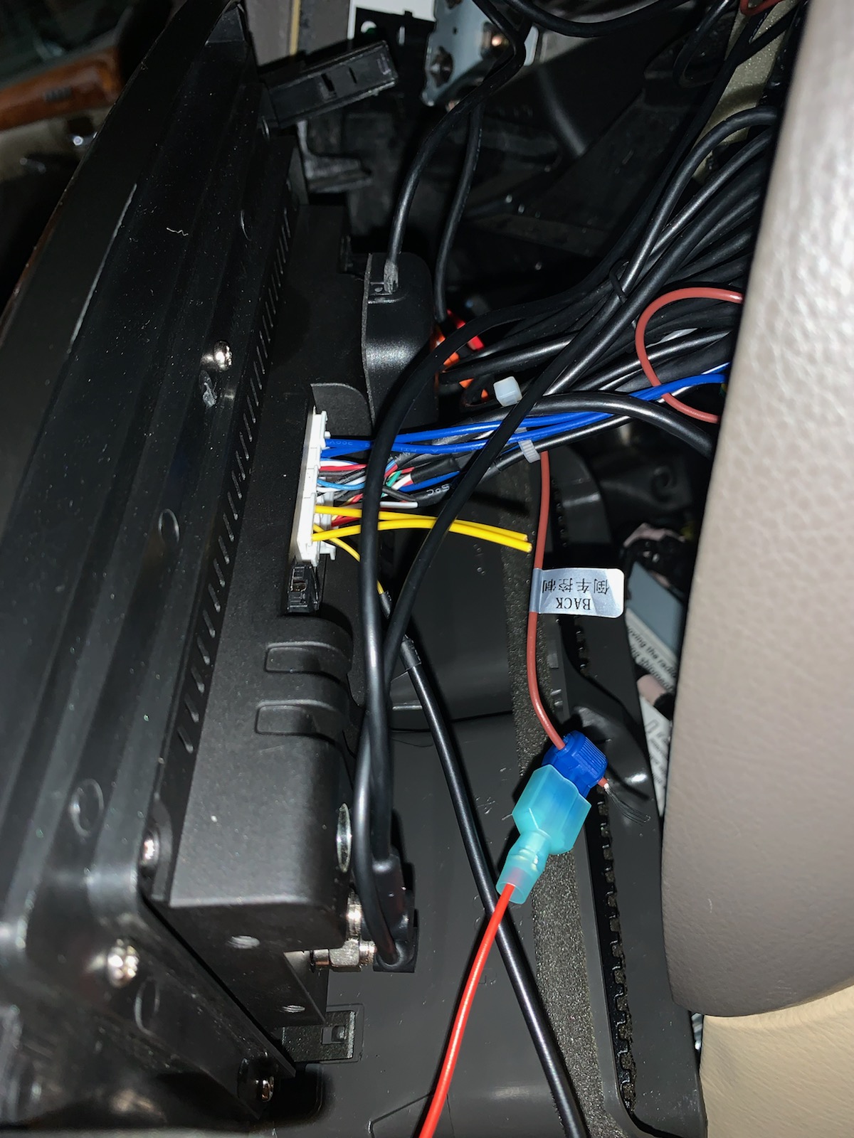 - LS430 Installation Note – Rhino Radios