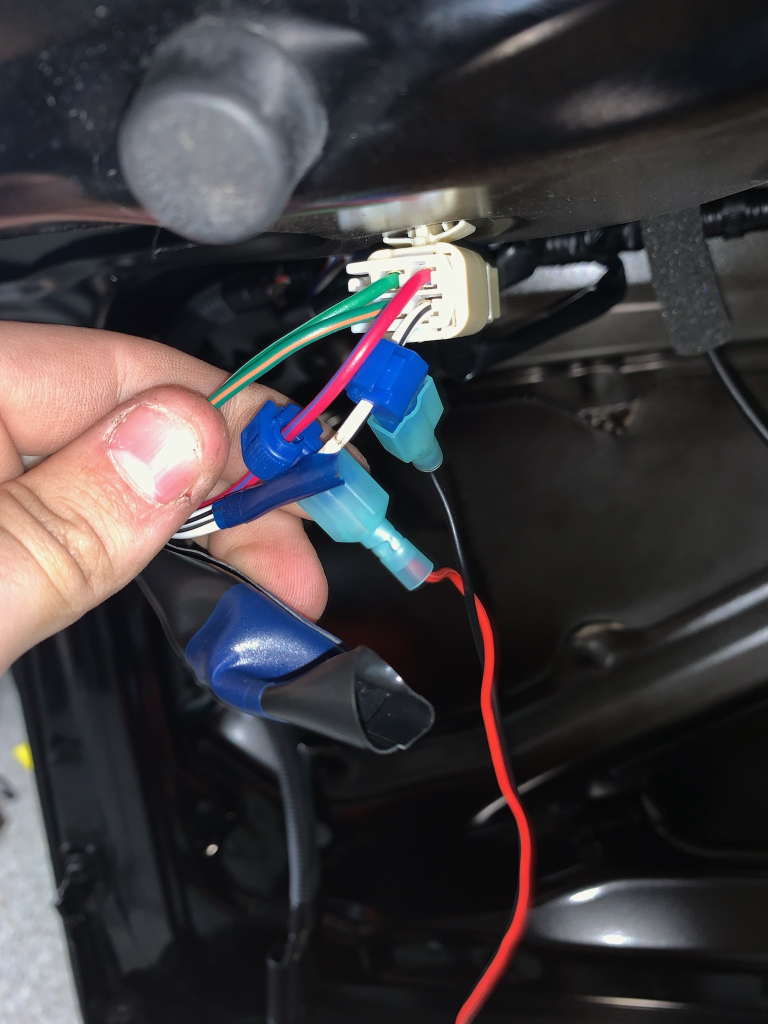 - LS430 Installation Note – Rhino Radios
