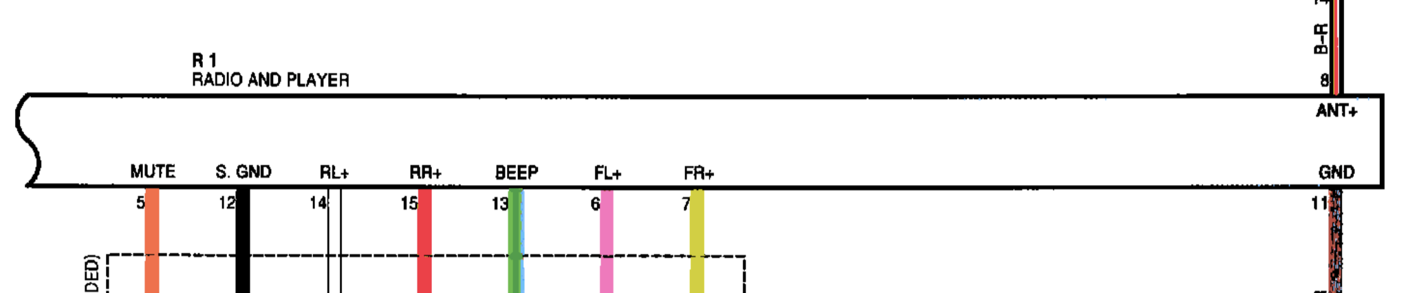 - 98-07 LC100 and LX 470 Installation – Rhino Radios